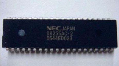 D8255AC-5 UPD8255AC-5 DIP40 NEC原厂原装 假一赔十