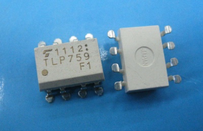 输出耦合器 TLP5754 TLP759F SOP DIP原厂原装现货