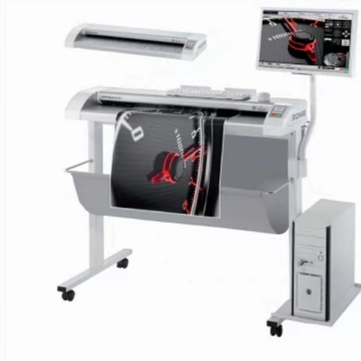 北图BetcolorA0扫描仪