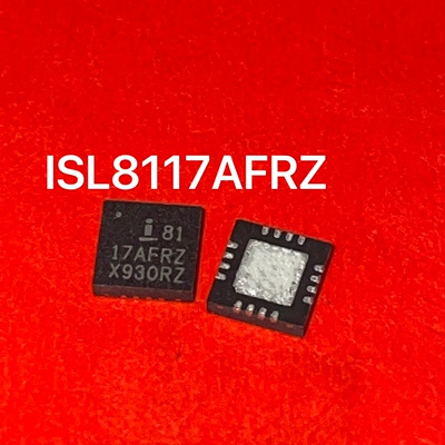 ISL8117AFRZ ISL8117全新正品原装进口芯片IC库存  现货