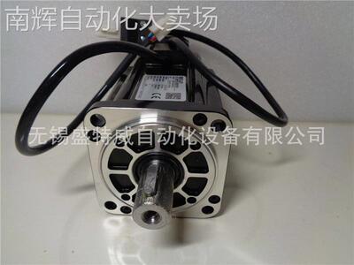 原装正品 EM3A-04ATA241 埃斯顿ESTUN伺服电机 400W带刹车