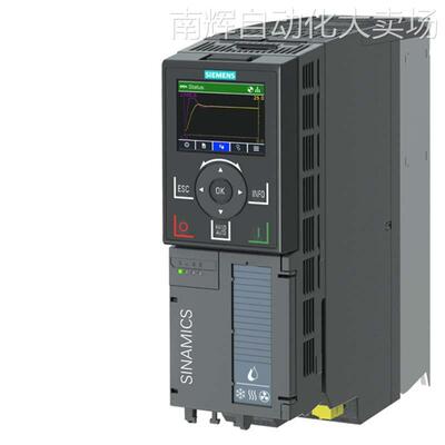 6SL3220-1YE14-0UF0西门子SINAMICS G120X 功率1.5kW全新原装现货