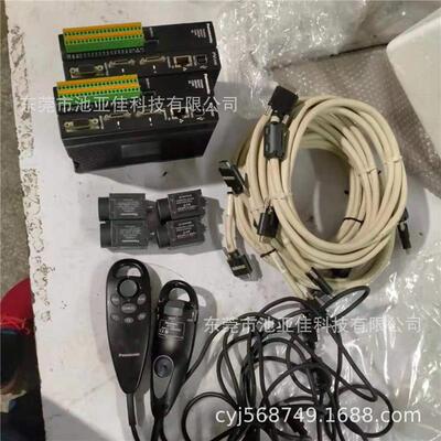 松下一拖二视觉 主机 PV200 相机 ANPVC1210 原装拆机二手 议价