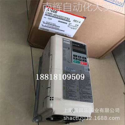 CIMR-AB4A0038FBA 安川A1000系列15KW变频器380V