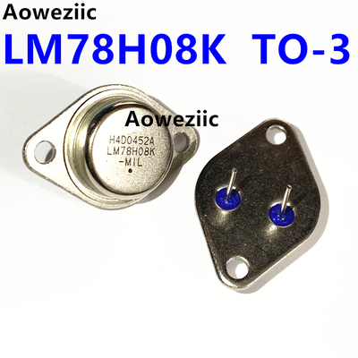LM78H05K H06K 78H08K 78H09K 78H12K 78H24K TO-3铁帽三端稳压管