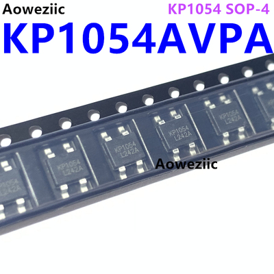 10个 KP1054AVPA SOP-4 KP1054 非隔离低PF降压恒流LED电源芯片