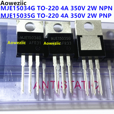 MJE15034GMJE15034G晶体管