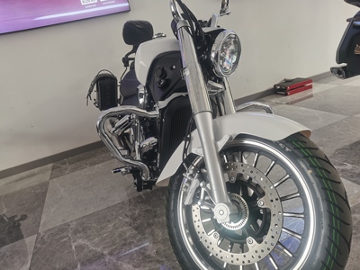 力帆V400摩托车保险杠铝合金折叠靠背货架护杠快拆边包改装件