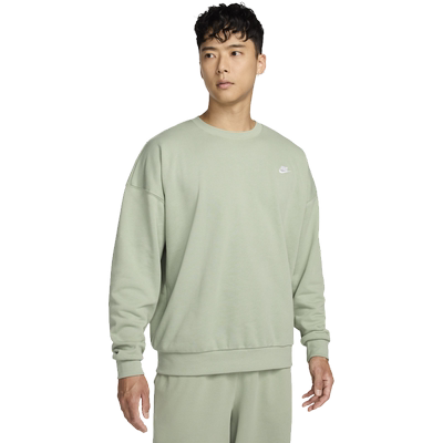 Nike耐克Oversize风圆领男子上衣