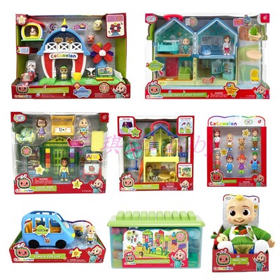 超级宝贝jojo拖拉机手玩具车