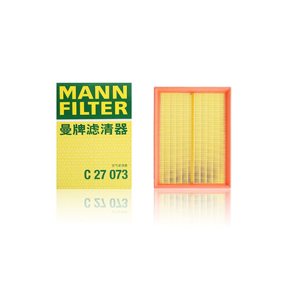 曼牌过滤滤清器风格滤芯