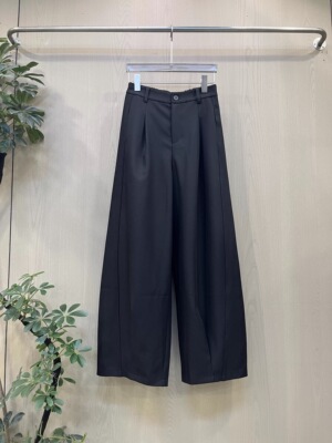 瑞瑞欧货2026年春季新款时尚百搭显瘦直筒裤休闲裤8622