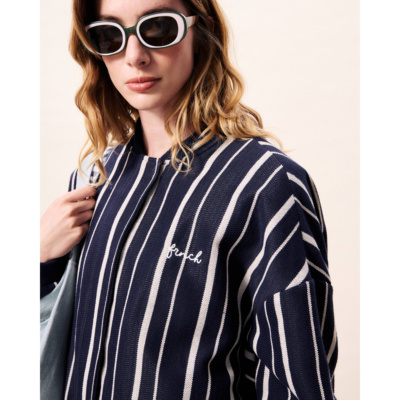 FRNCH 飞行夹克 CHC26105