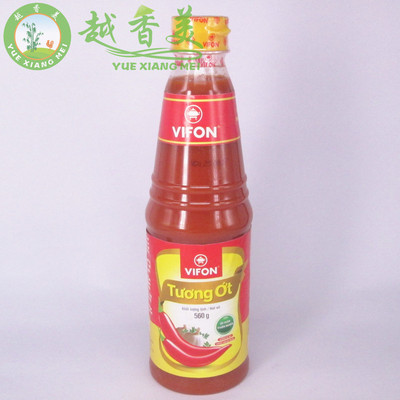威风牌VIFON辣椒酱越南进口甜辣