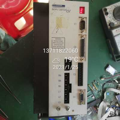 东莞科尔摩根伺服驱动器维修 CE06560 LE06555 03555 CR06250 10