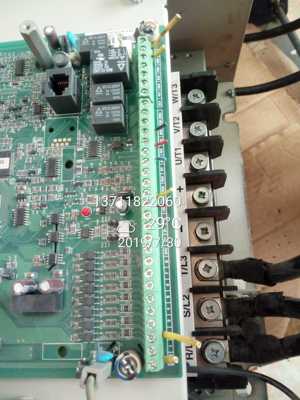 东元7200GS变频器维修 7200MA PA A510 A510S 30KW 45KW 55KW  75