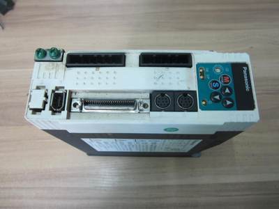 松下伺服电机驱动器 A4 MCDDT3520003 欢迎咨询