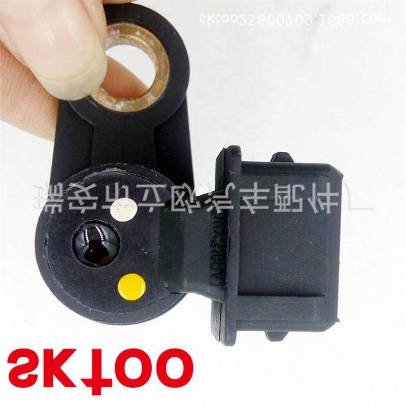 凸轮轴位置传感器适用雪佛兰 5WY3168A S11-3611011EA 96325867_虎窝淘