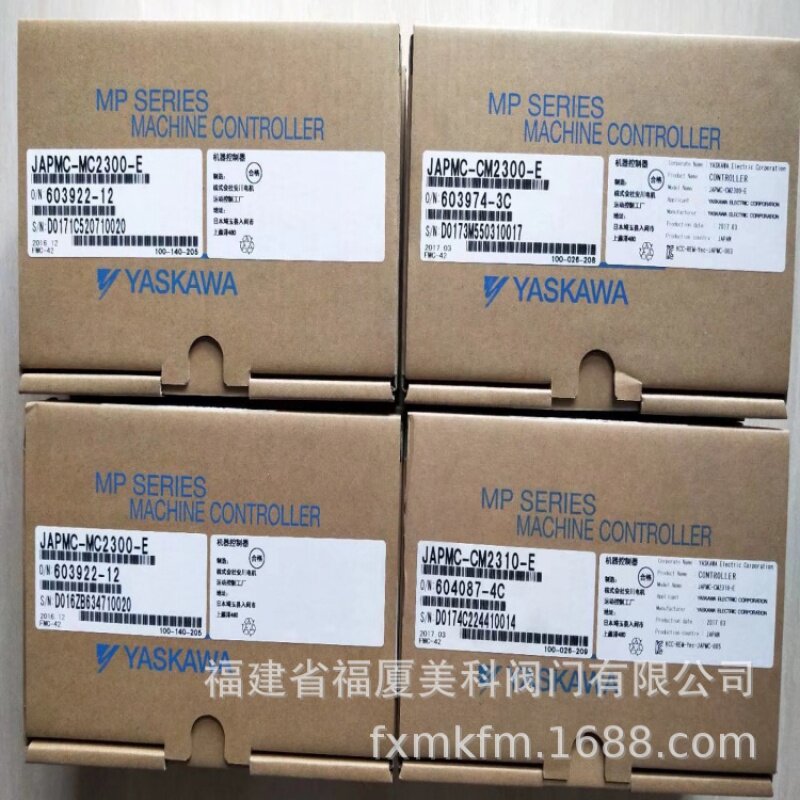 现货日本YASKAWA驱动器SGDV-1R6A11B002000模块JAPMC-AN2310-E_虎窝淘