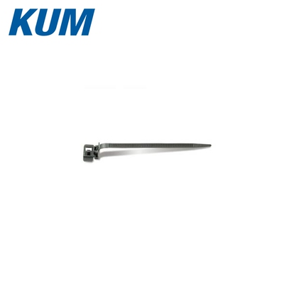 供应韩国KUM连接器KPP011-99040扎带原厂 千金电子