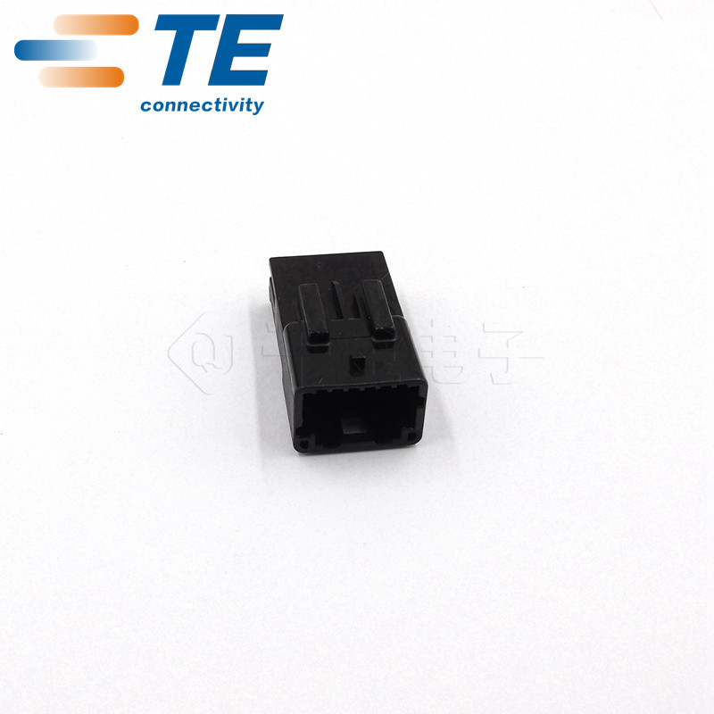 1379675-1原装美国连接器塑壳接插件千金电子【J】_虎窝淘