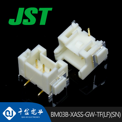BM03B-XASS-GW-TF(LF)(SN)供应JST针座现货