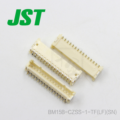 千金供应BM15B-CZSS-1-TF(LF)(SN)接插件针座JST现货量大从优