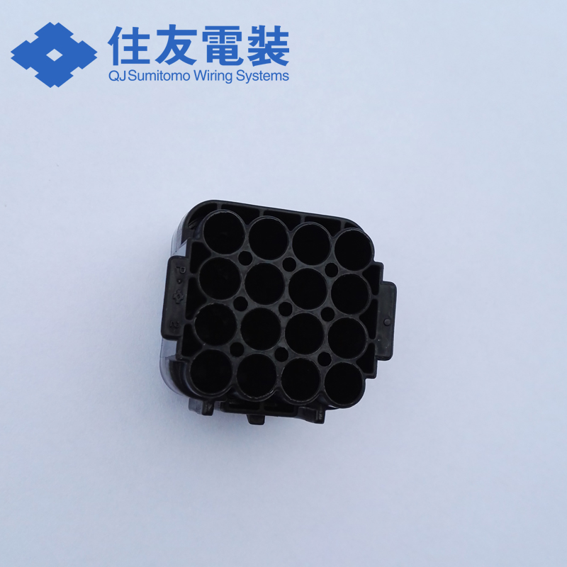 千金供应6185-0510住友连接器塑壳现货量大从优_虎窝淘