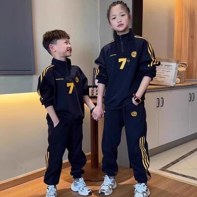 2025新款儿童套装春秋