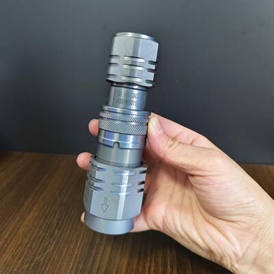 厂家直发INTEVA快速接头131平面