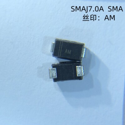 晶导晶导微SMAJ7.0A丝印AM