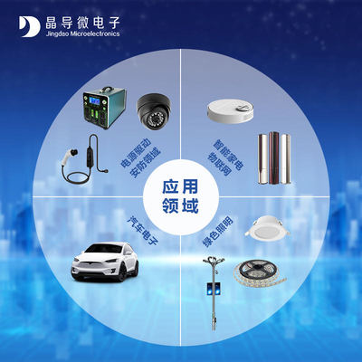 晶导微电子ES2JW快恢复二极管