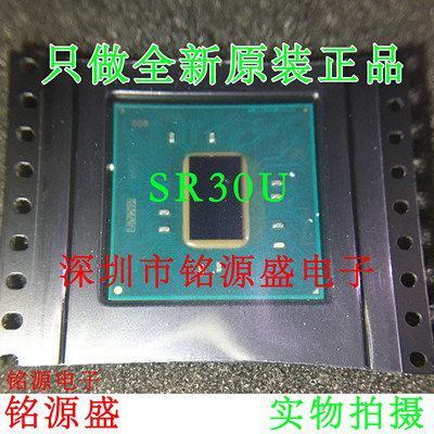 铭源盛 全新原装正品 GL82CM238 SR30U BGA 南桥 芯片 可开票