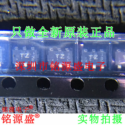 RTQ040P02TR丝印TZSOT23-6芯片