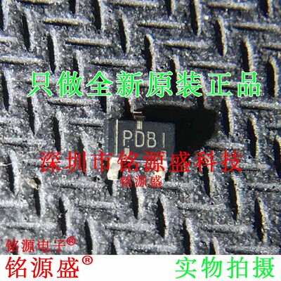 TPS3809K33DBVR TPS3809K33DBVT TPS3809K33 丝印PDBI SOT23-3 IC