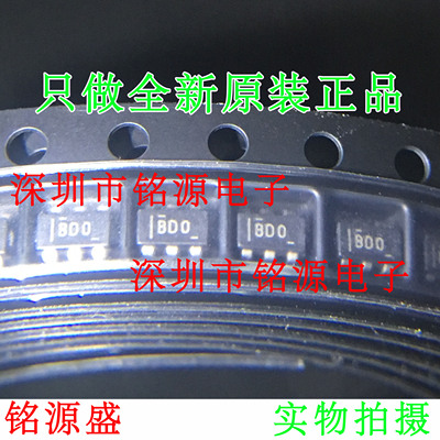 铭源盛 全新 ADS1000A0IDBVR ADS1000A0IDBVT丝印BD0 BDO SOT23-6