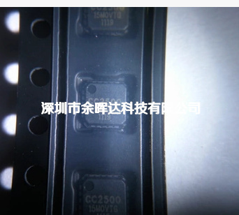 全新CC2500RTKR CC2500RGPR CC2500 QFN20 无线射频芯片 原装正品