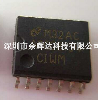 ADC08134CIWM ADC08134 SOP14 集成电路 IC芯片 全新进口原装