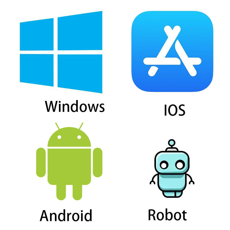 电脑手机端脚本程序开发IOS安卓win苹果按键精灵社交机器人定制_虎窝淘