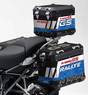 宝马R1200GSR1250GS三箱贴纸
