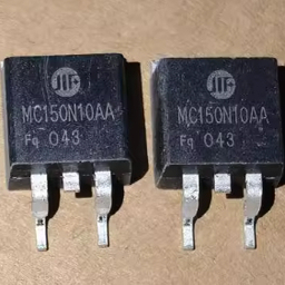 MC150N10AA 新能源控制器N沟道MOS场效应三极管TO263贴片