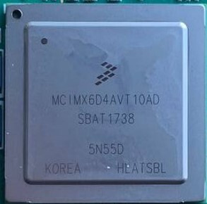 MCIMX6D4AVT10AD BGA芯片嵌入式处理器 控制器IC芯片