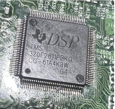 TMS320F2811PBKQ 标志301方向助力驱动芯片