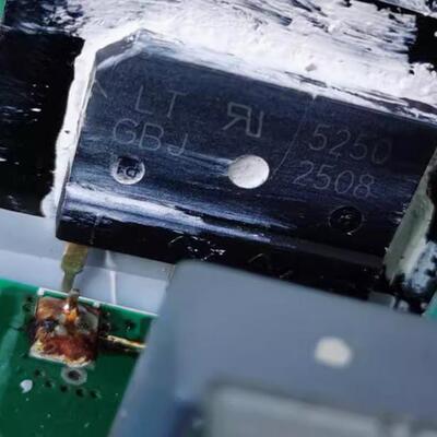 GBJ2508 2580 GSIB2580 D25XB80 新能源充电机整流桥4脚 全新