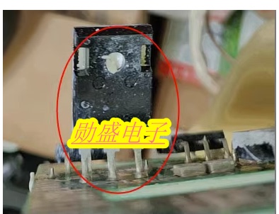 65F6150 大管 北汽EC180新能源充电机场效应MOS三极管 TO247