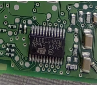 ALED1642GW TSSOP-24 汽车LED驱动器芯片 全新