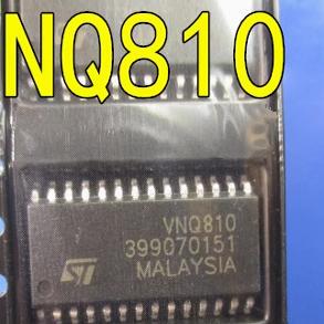 VNQ810M 汽车电脑板IC芯片 贴片 SOP-28脚位芯片 全新原装