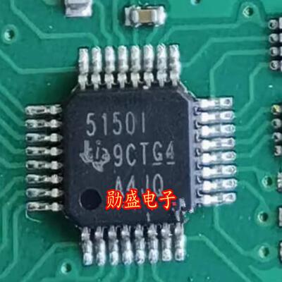 全新原装 TVP5150AM1IPBSR 丝印5150I TQFP-32 视频接口芯片 正品