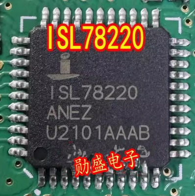ISL78220 ISL78220ANEZ 汽车电脑板电流感应IC芯片