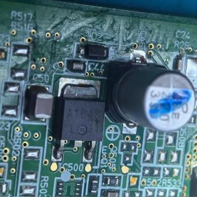 原装正品 2SA1648 5 A 100V 18W丝印A1648 TO252 PNP晶体三极管ic